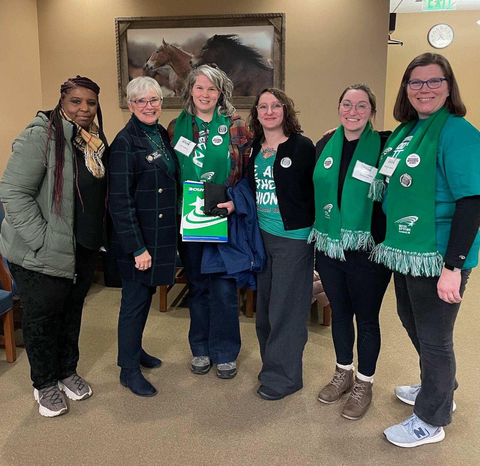 DCYF Member Fights to Pass Bill Protecting Children, Fellow Workers ...