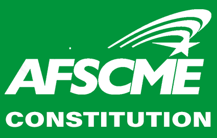 AFSCME Constitution | AFSCME Council 28 (WFSE)