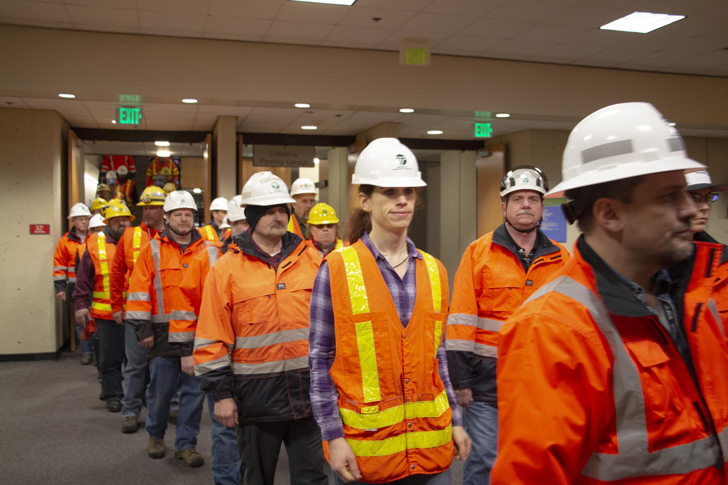 WSDOT Memorial Honors Killed and Injured Workers | AFSCME Council 28 (WFSE)