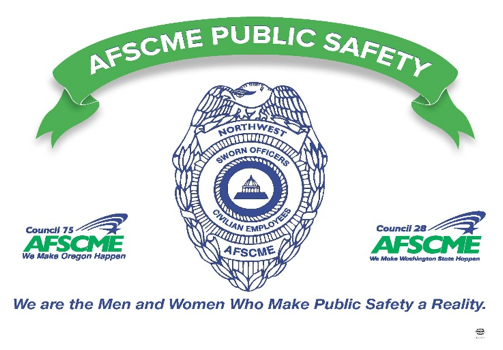 Public Safety Conference in March | AFSCME Council 28 (WFSE)