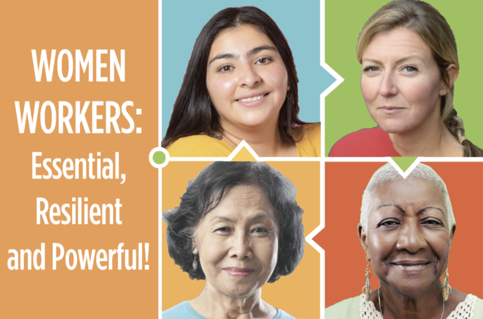 Last Day to Register for 2021 Summer Institute for Union Women | AFSCME ...