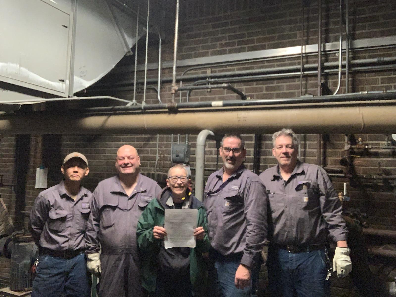 UW Plumbers & Pipefitters Win Grievance Against Contracting Out ...