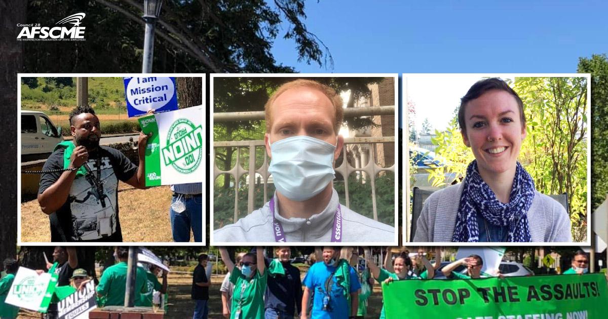 Big Win for Safety at Western State Hospital | AFSCME Council 28 (WFSE)