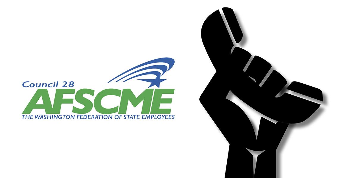 Legislative & Political Action | AFSCME Council 28 (WFSE)