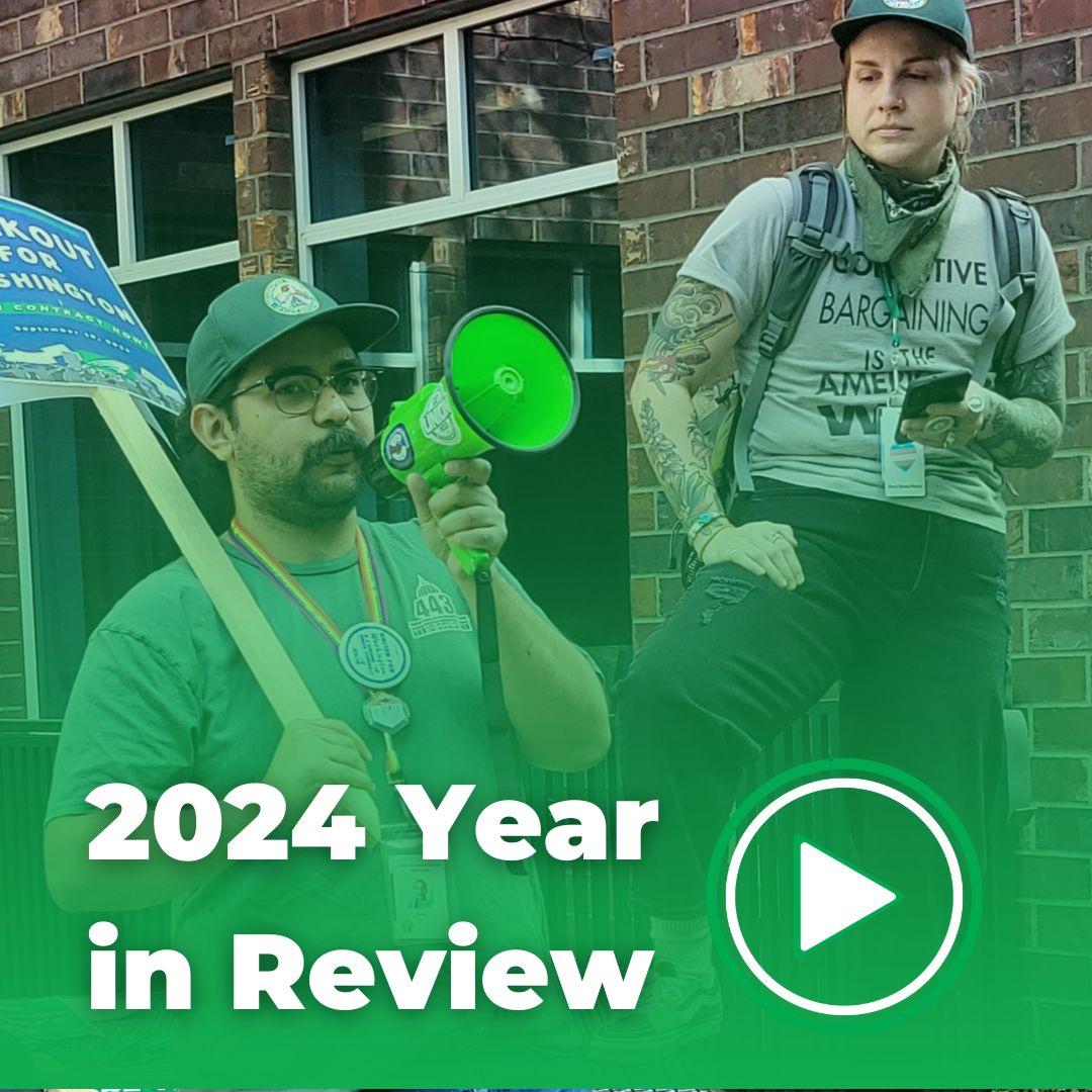 2024: A Year of Solidarity | Local 1301