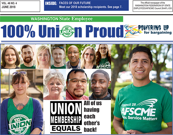 WSE | AFSCME Council 28 (WFSE)