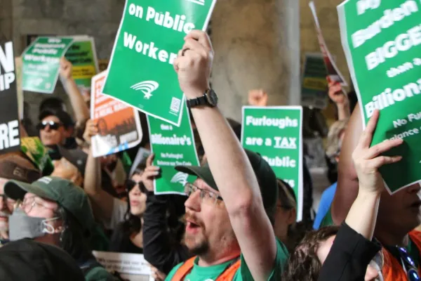 Washington Federation of State Employees (WFSE)