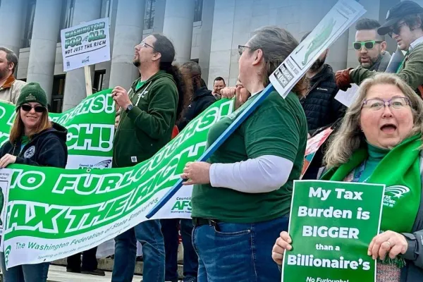 Washington Federation of State Employees (WFSE)