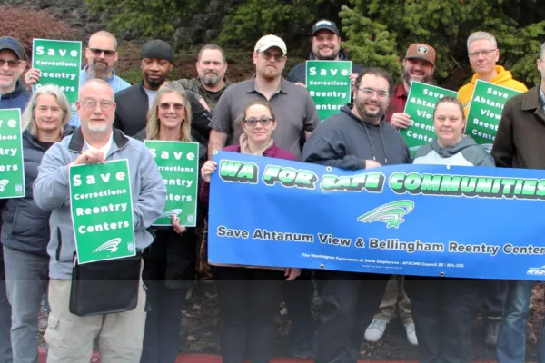 Washington Federation of State Employees (WFSE)