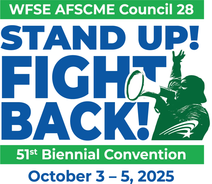 Convention Delegate Credential Form | Washington Federation of State ...