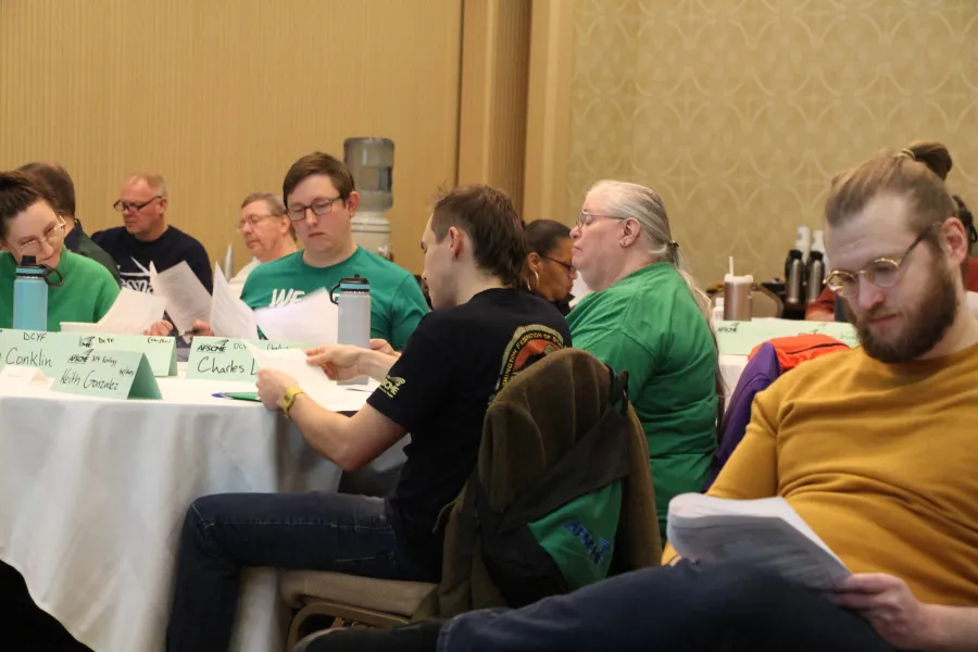 GG Bargaining Update #1 - April 29, 2024 | Washington Federation of ...