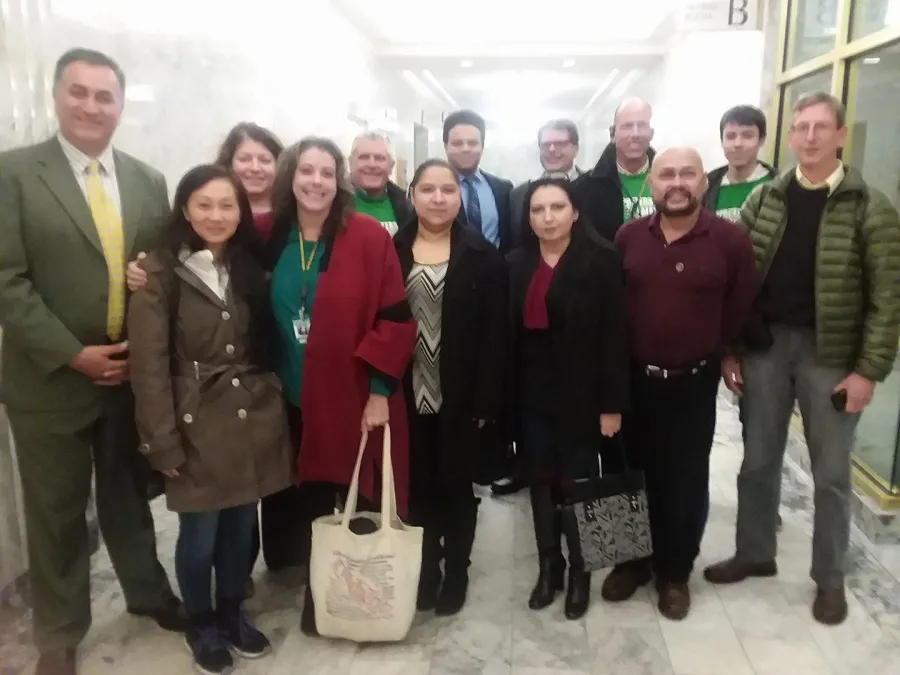 Priority bills pass the finish line | Washington Federation of State ...