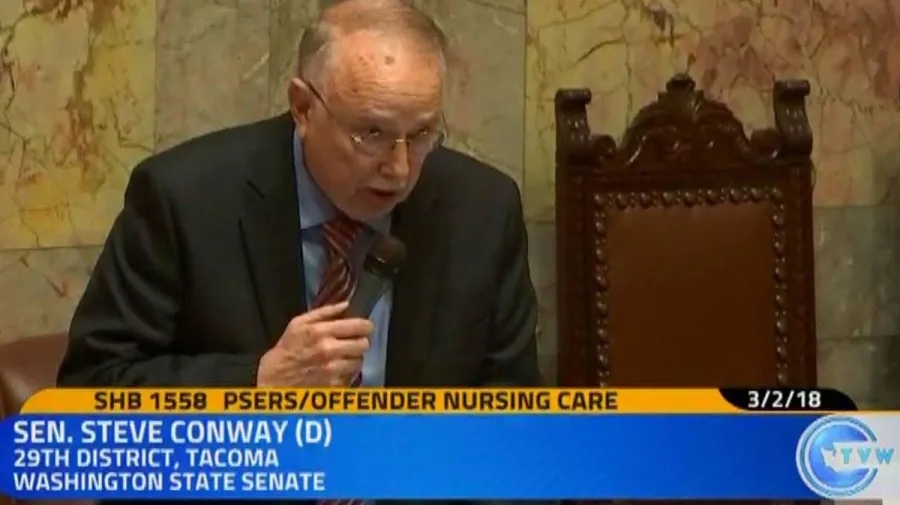 PSERS bill passes | Washington Federation of State Employees (WFSE)