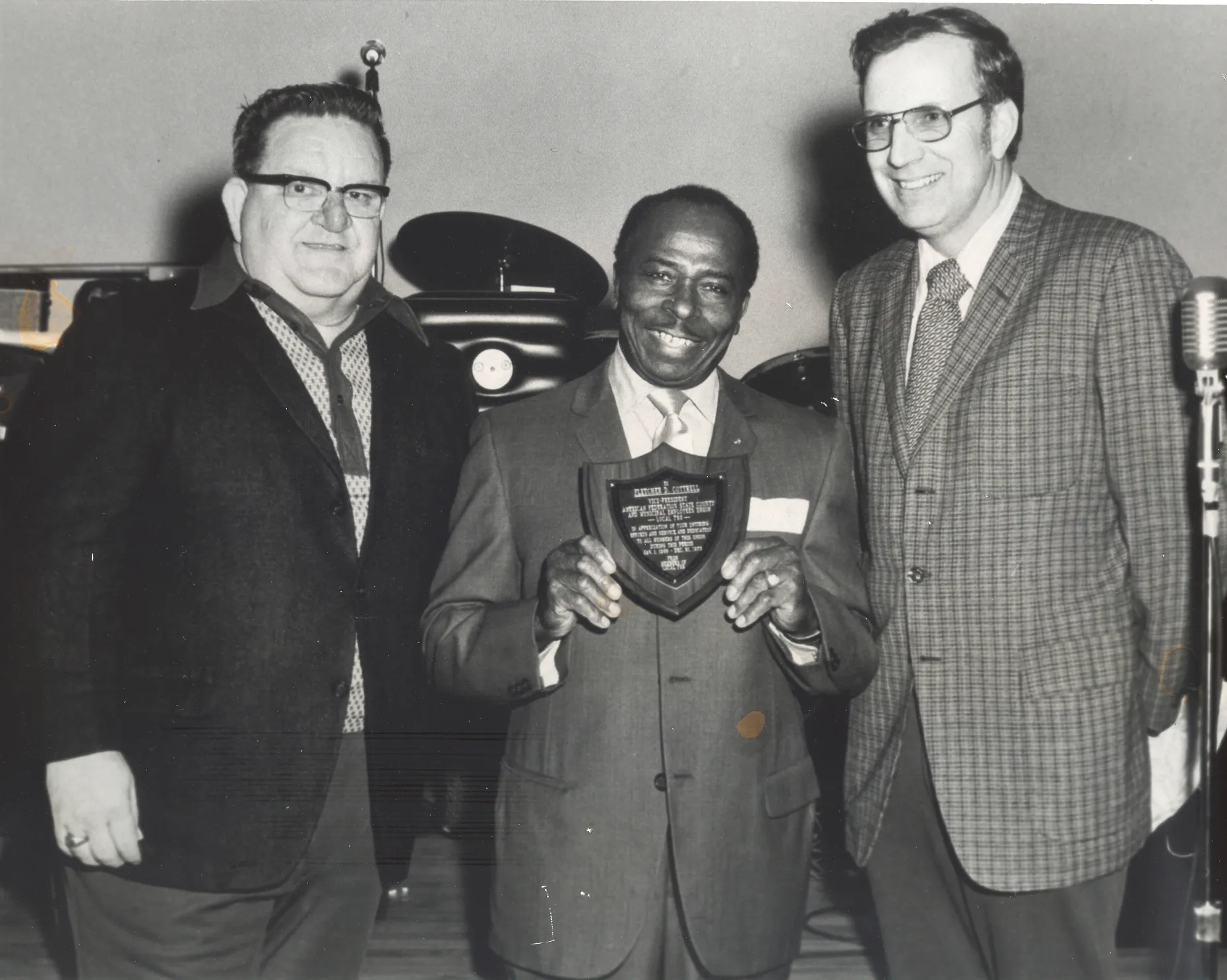Remembering George Masten, a Giant in WFSE (and WA) History ...