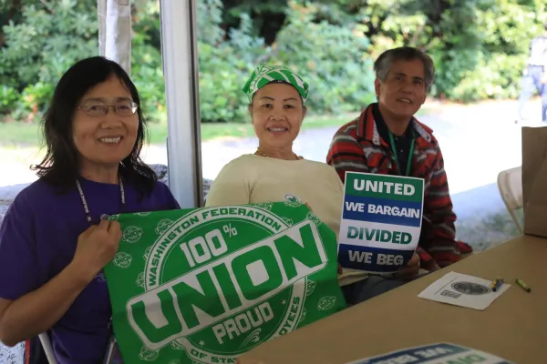 How Does Our Contract Vote Impact Our Future? | Washington Federation ...