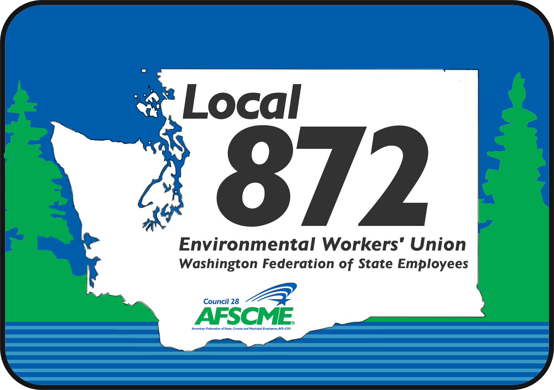 WFSE Local 872